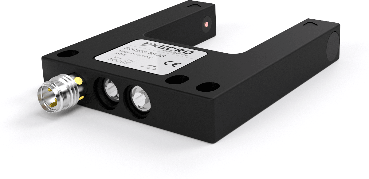 Fork Light Barriers – XECRO